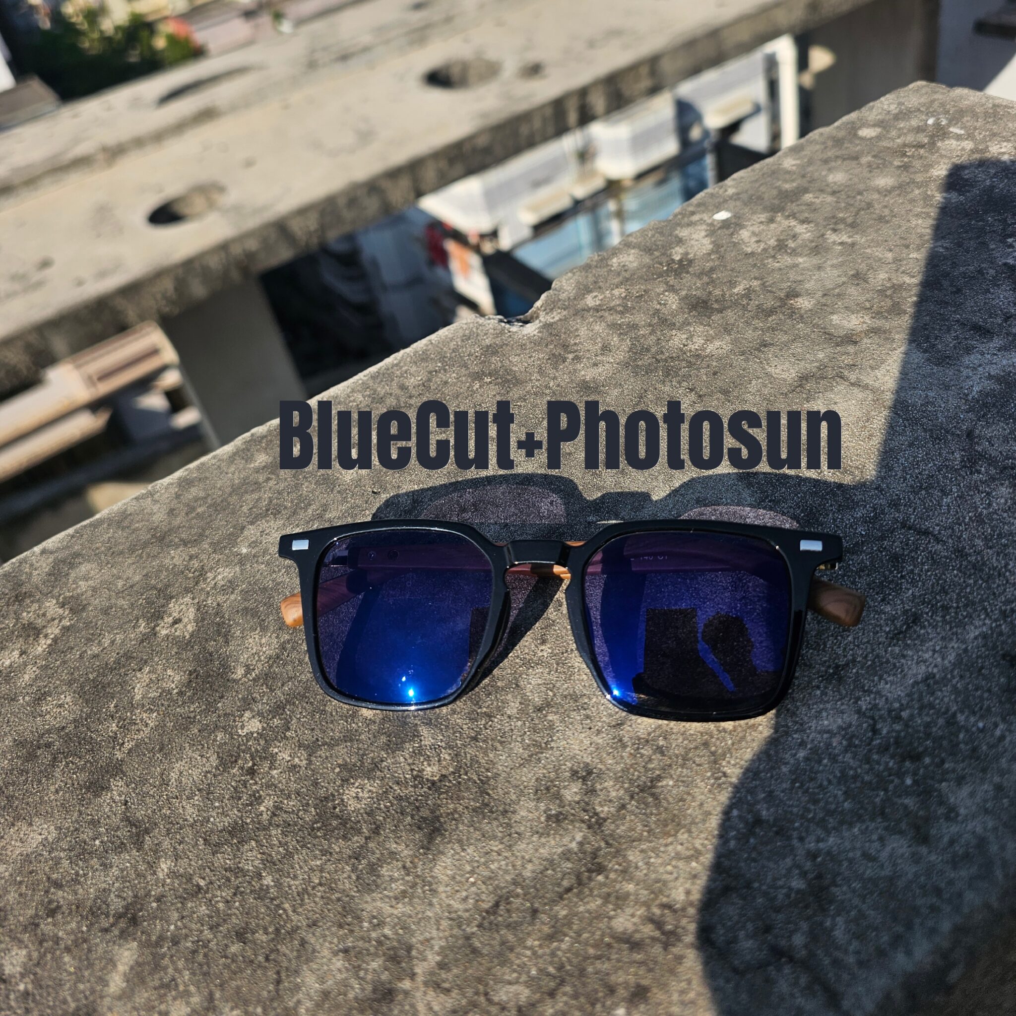 Elite Vision BlueCut Glass - Optica Eyewear