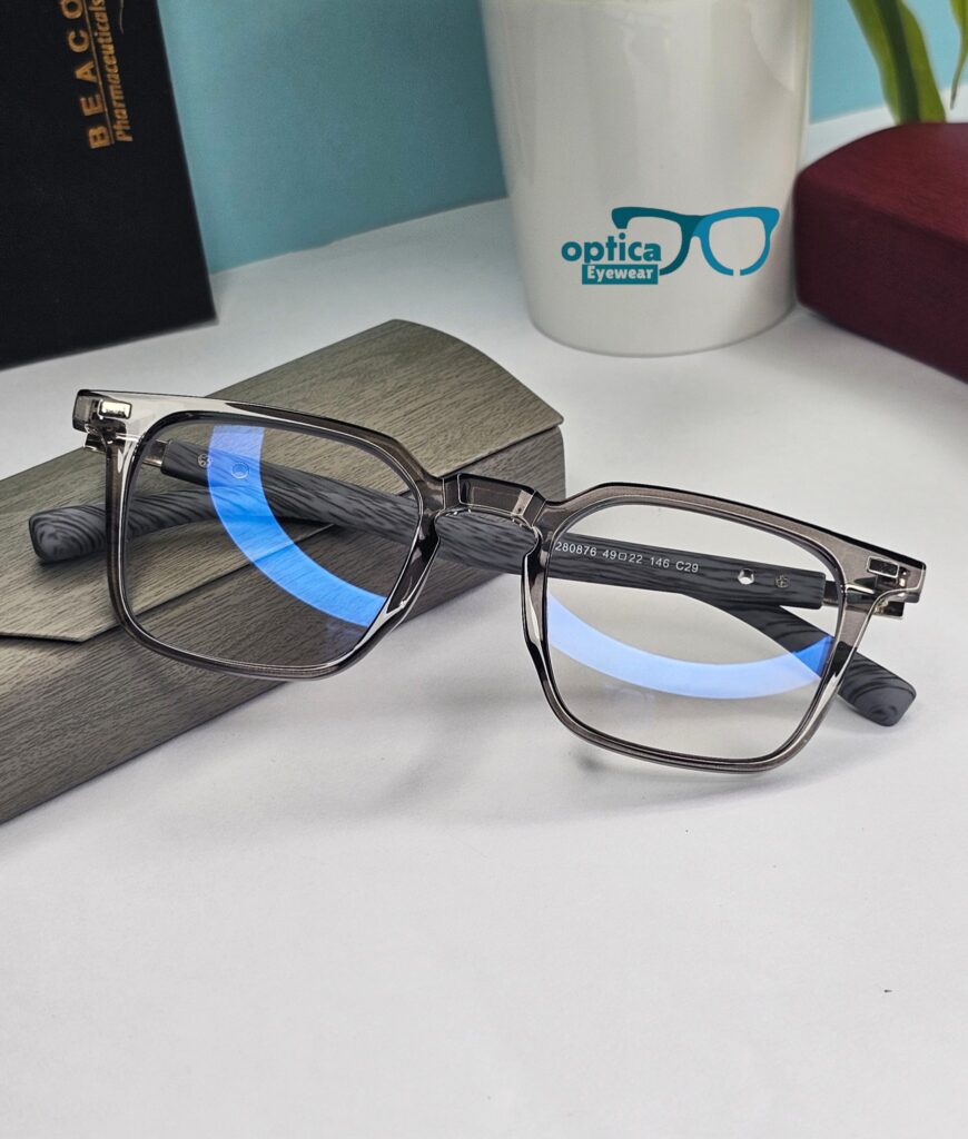 Elite Vision BlueCut Glass - Optica Eyewear